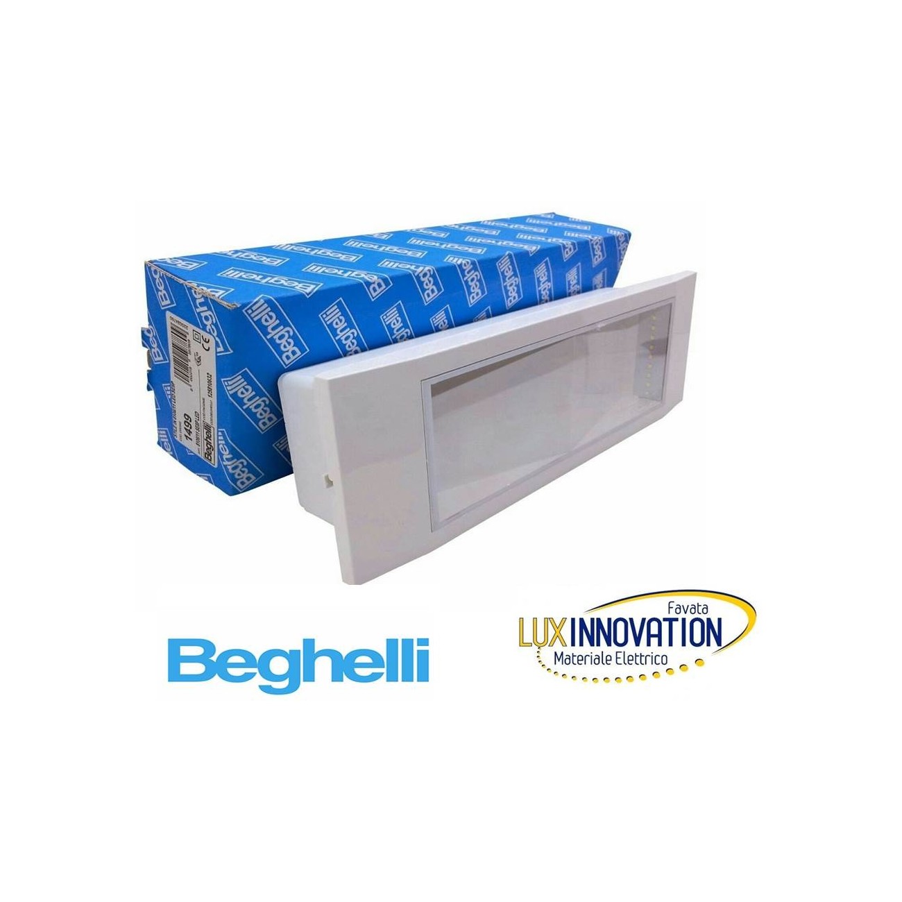 Lampada emergenza led 11w LED Plafoniera Emergenza Beghelli 1499 ... Lampada emergenza led 11w LED Plafoniera Emergenza Beghelli 1499 ...